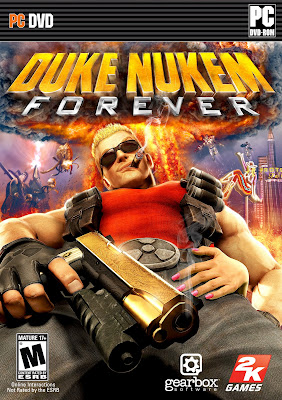 SNEAK PEEK : "Duke Nukem" : It's Good To Be The King