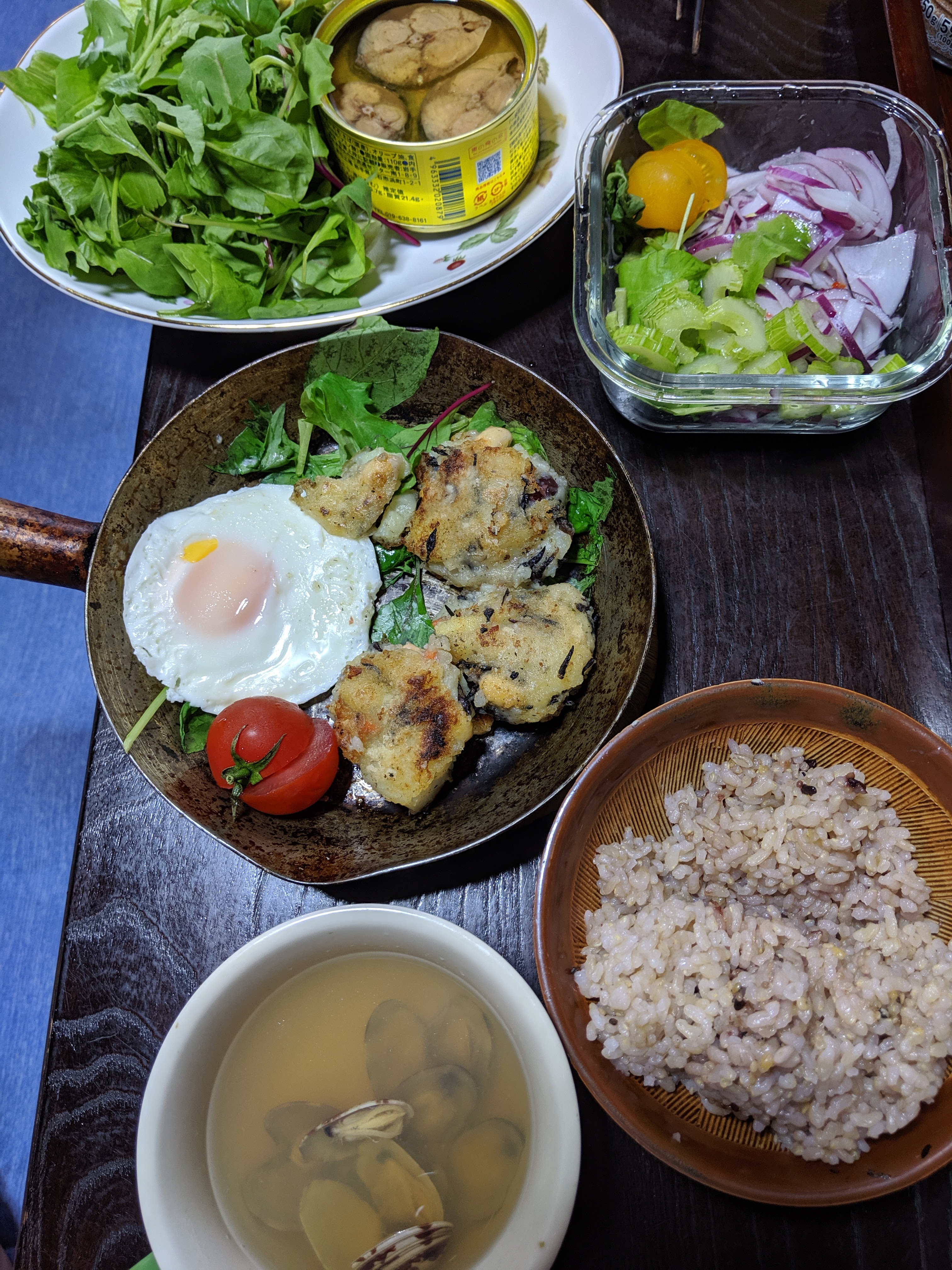 Glimpses of Japan: The Japanese Macrobiotic Diet