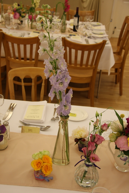 Romantic Chic For Stan & Sarah's Big Day at Withnell Fold Church ...