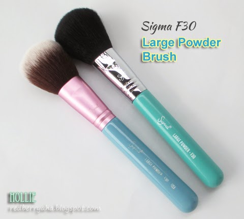 Random Beauty by Hollie: Sigma Make Me Cool Travel Kit Review