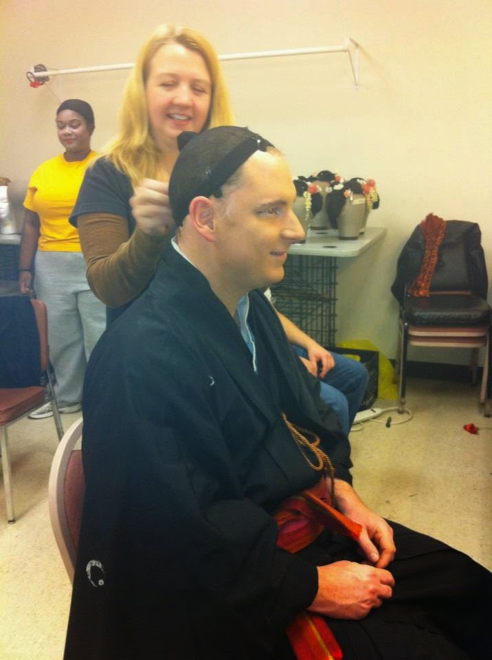 Opera Birmingham Blog