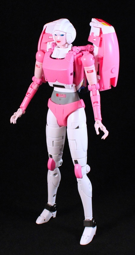 She's Fantastic: Fans Toys - ROUGE!