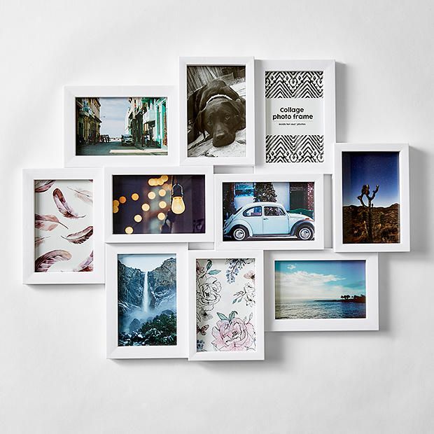 Target Collage Frames - Table Frame