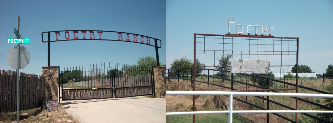 Poetry for Children: Yes, there is a Poetry, Texas