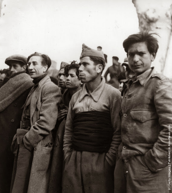 Old Photos of Spanish Civil War in the 1930s ~ Vintage Everyday