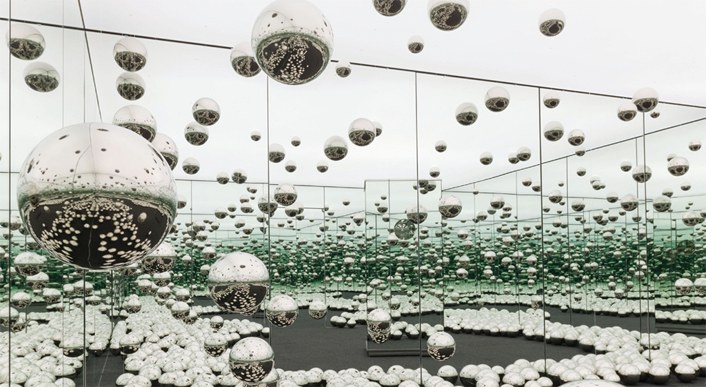 Meramec Choice Art: Yayoi Kusama - *Studio Habit of Mind: Understand ...