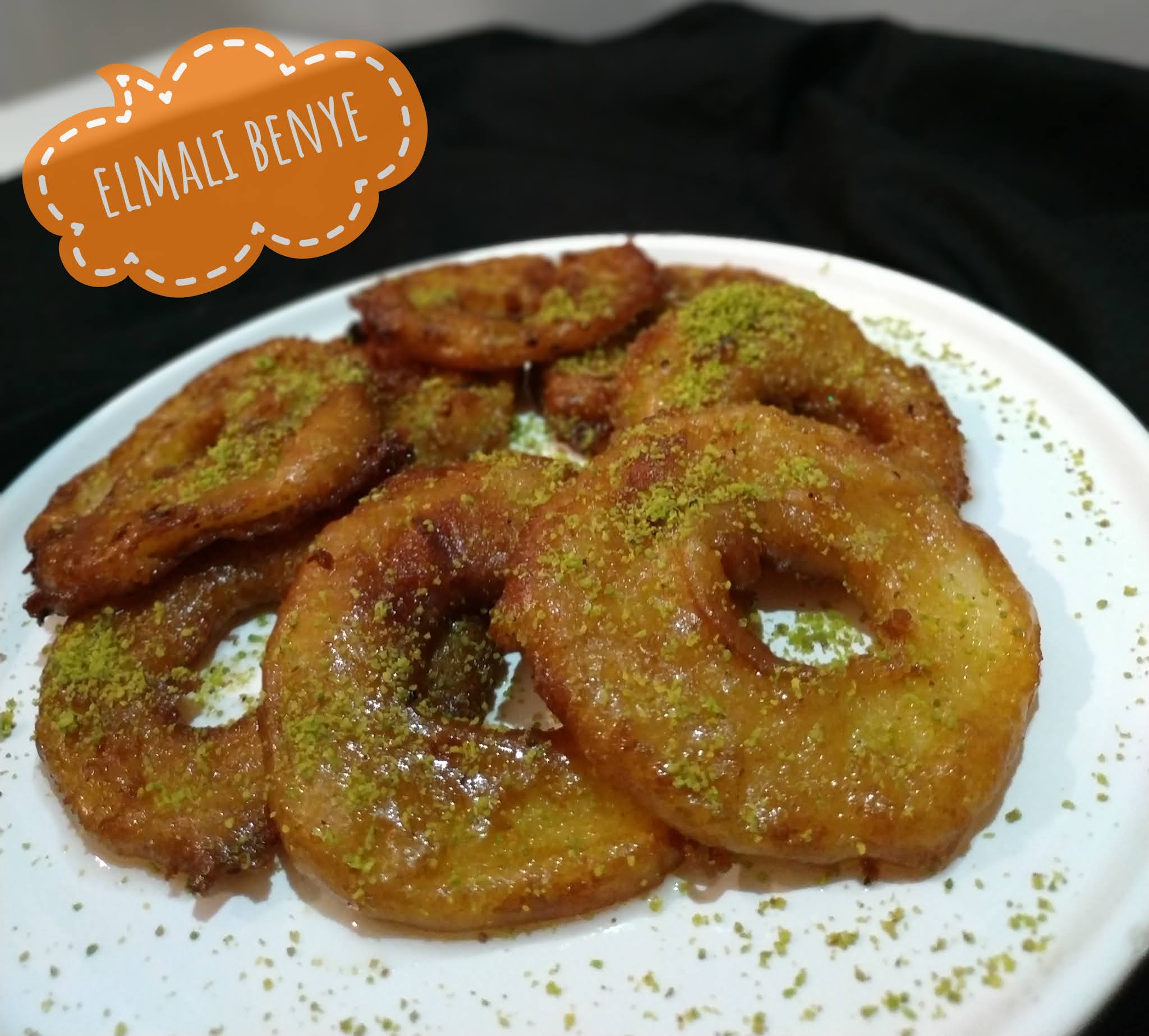 ELMALI BENYE | Vanilins