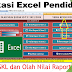Aplikasi Excel Pendidikan