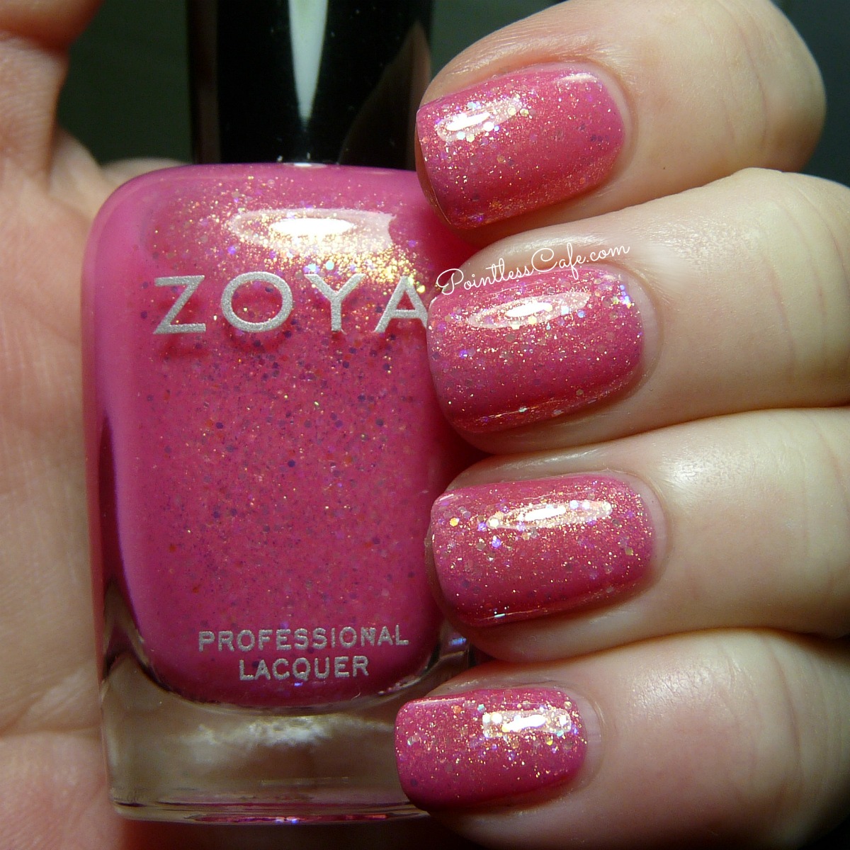 Zoya Bubbly Collection Summer 2014: Swatches and Review | Pointless Cafe