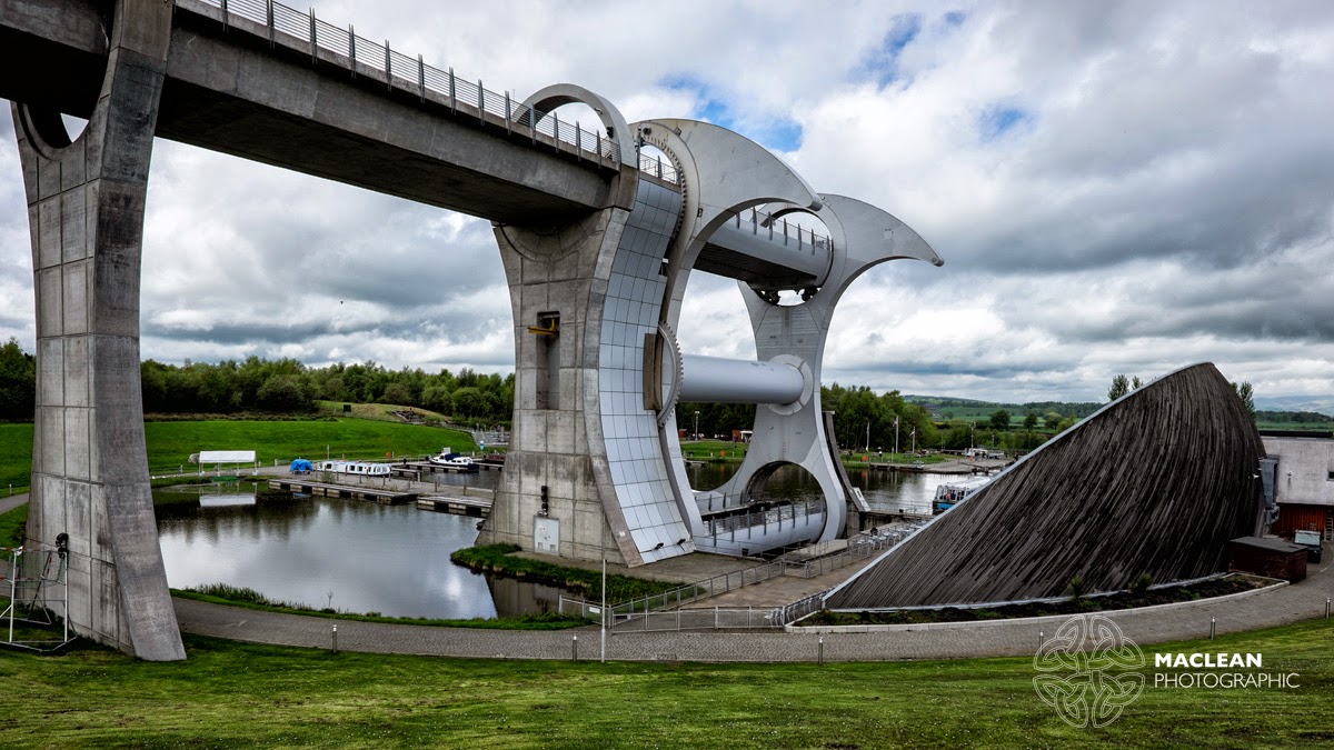The Falkirk Wheel