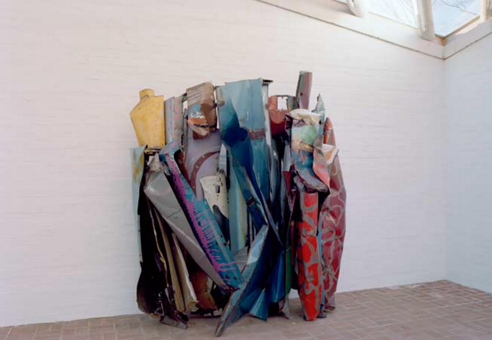 Ghosts Of The Great Highway: 10 Fine Examples. The Sculpture of John ...