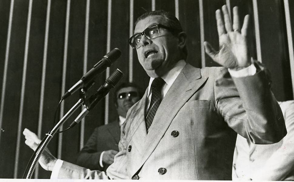 BLOG DO BARATA: JARBAS – Personagem e testemunha da história