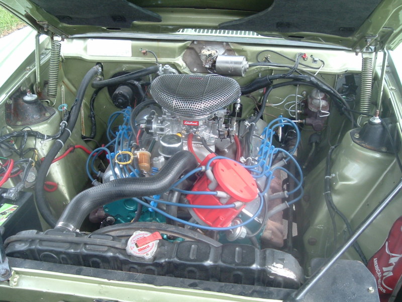 10k Flash: 1970 AMC AMX - DailyTurismo