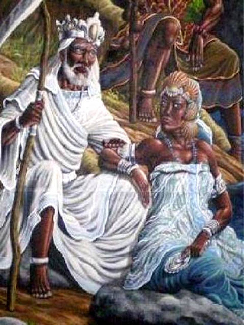 OBATALA EL ORISHA CREADOR DE LA HUMANIDAD | SANTERIA