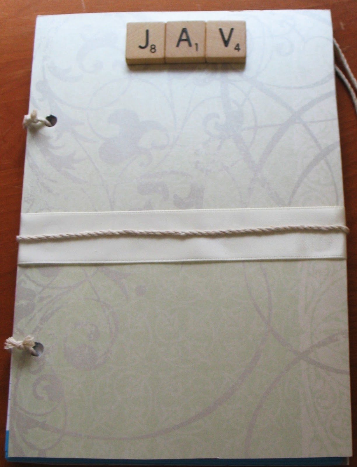 Cheeky Caprice: Recycled Handmade Journal