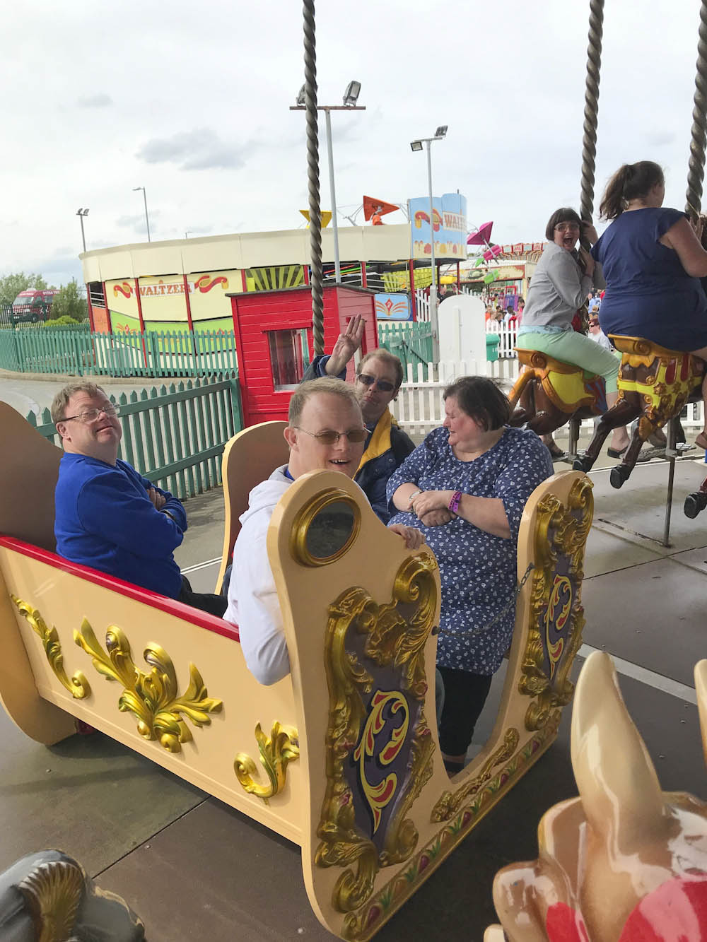 JollyDays Supported Holidays: Butlins, Fun & Dancing (Skegness) with ...