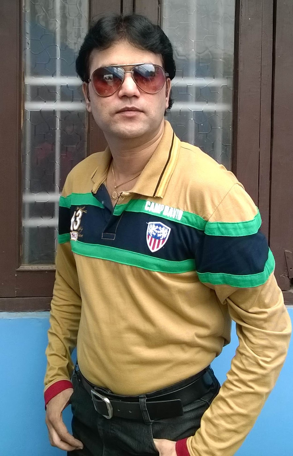VIJAY MEHRA ( Actor)