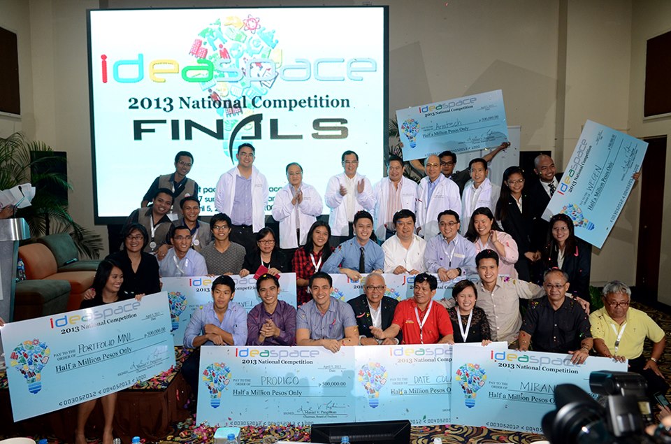 Ten tech startups win P5 million funding each from IdeaSpace Foundation!