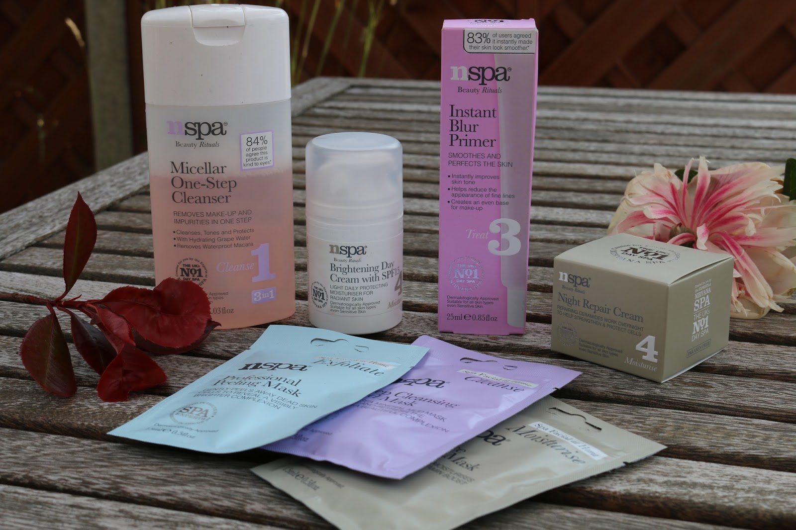 An Impressive Bunch Of Products From NSPA - She Might Be Loved