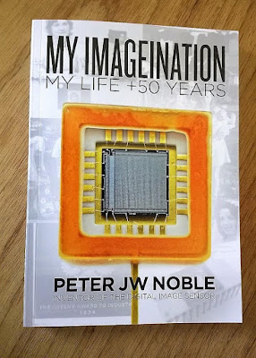 Peter Noble to Publish a Book - F4News