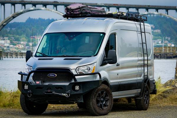 Ford Transit Conversion Van - RV & Camper