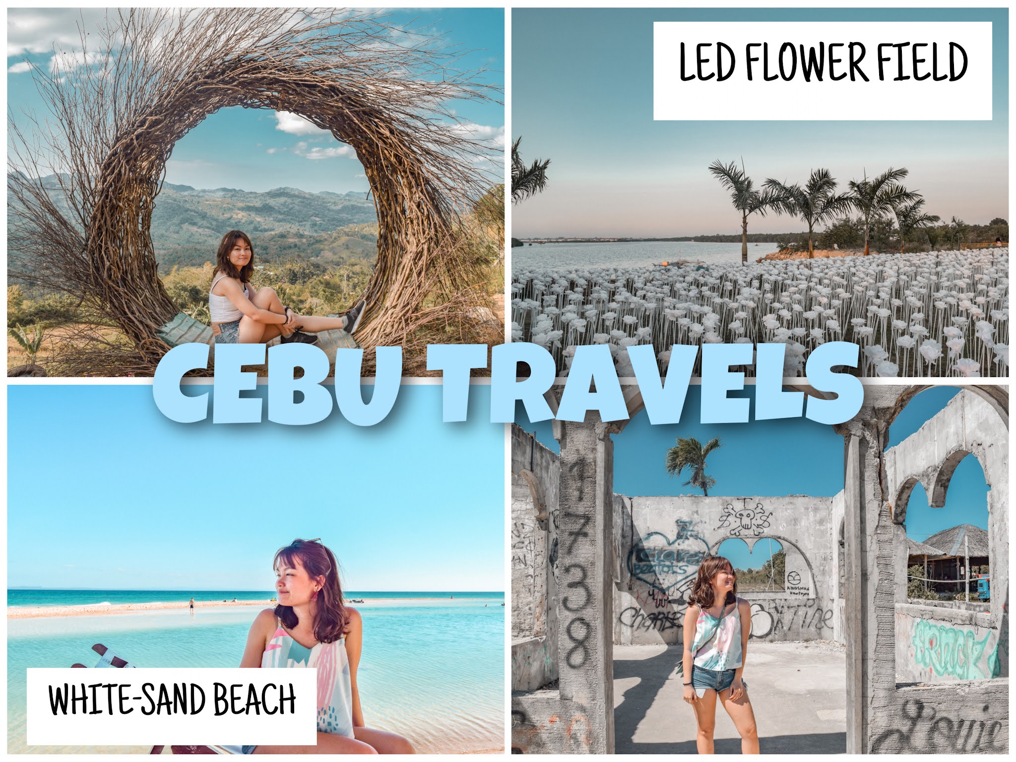 5 Instagrammable Places To Visit In Cebu Philippines - Faithfullyours