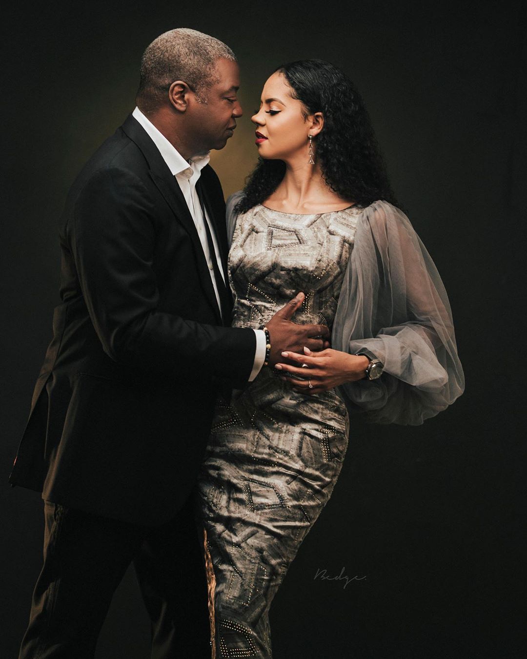 Pre-wedding Pictures: Prince Malik Ado Ibrahim And Adama Indimi ...