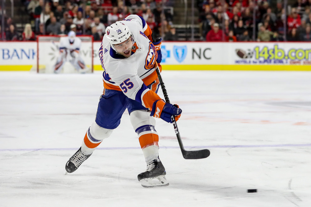 Eye Injury Forces Johnny Boychuk to Retire - NHL Rumors - NHLTradeRumors.Me