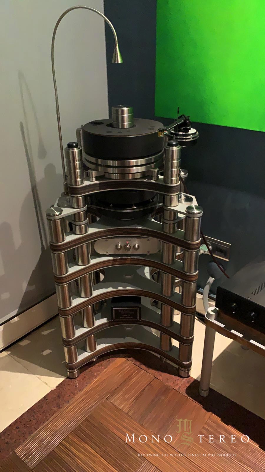 MBL 101 X-TREME INSTALLATION BY EXTREME AUDIO – M & S | Ultimate High ...