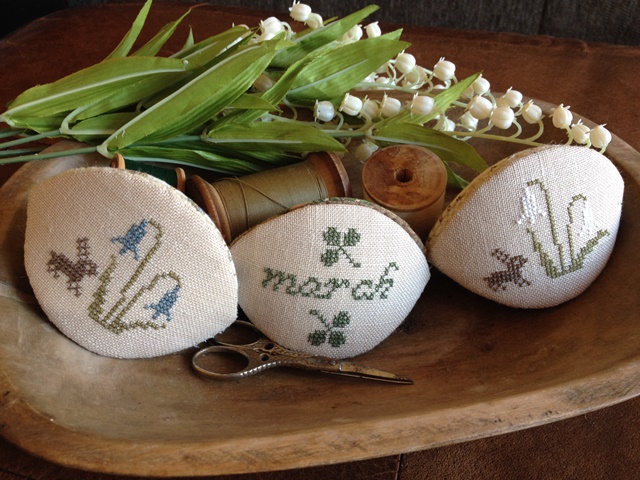 Winding Vine Wanderings: March Offerings