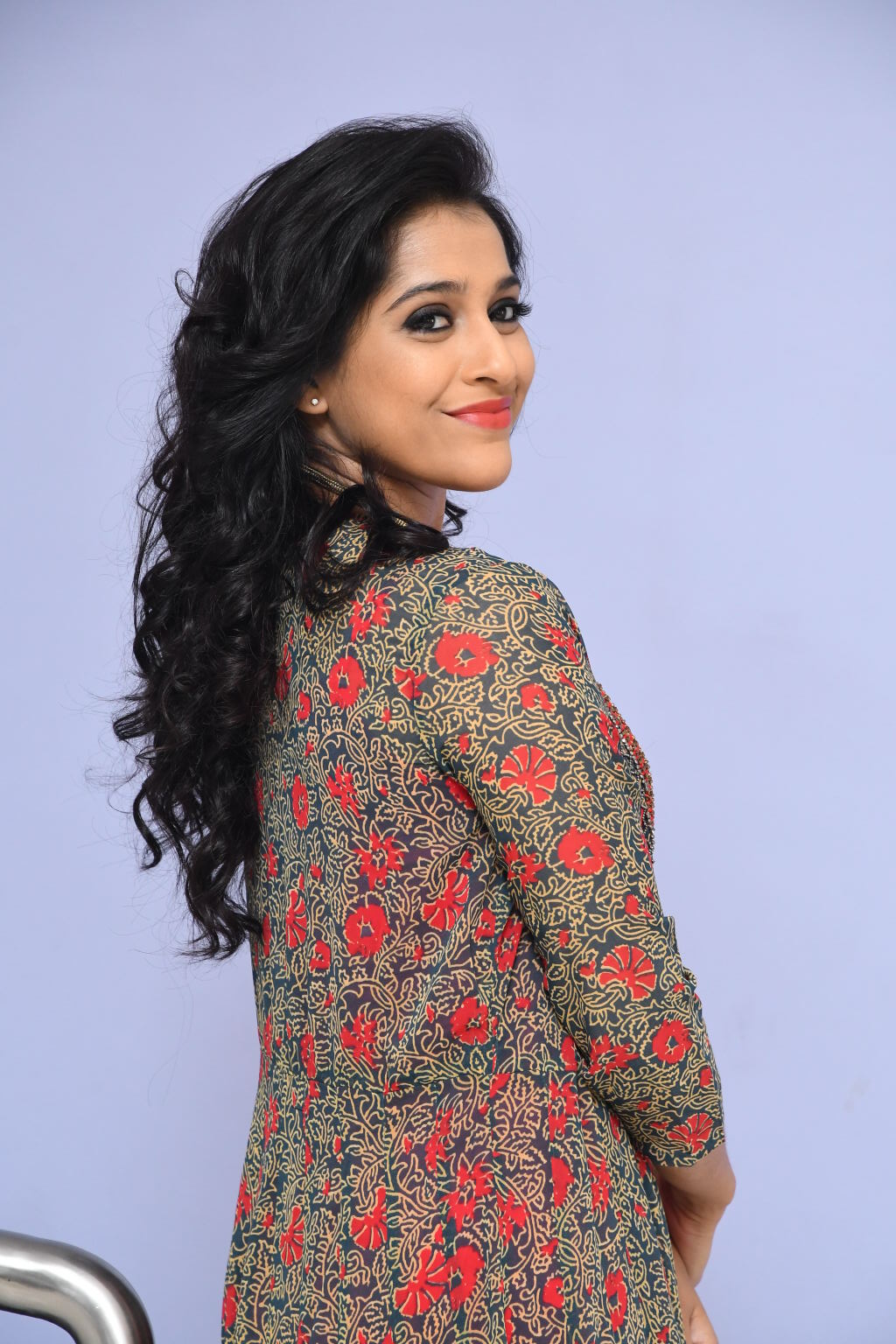 Tollywood Actress | Reshmi | at | Thanu Vachenanta Movie Song Launch ...