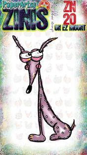 Topflight, Zinky et Alexandra Renke