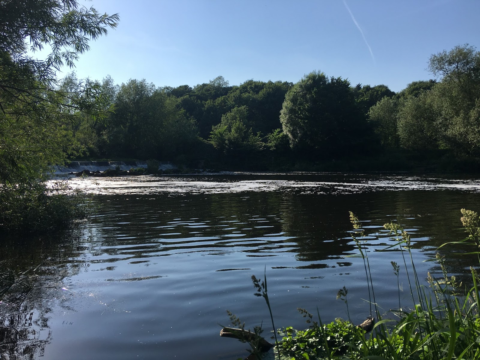 Just me, Jaydee xo: Sprotbrough Falls Day Trip | 2017