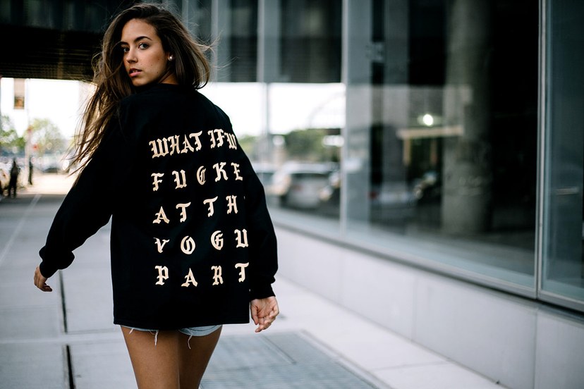 streetwear: junio 2019