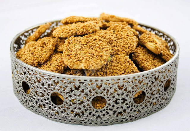 Barazek | LEBANESE RECIPES