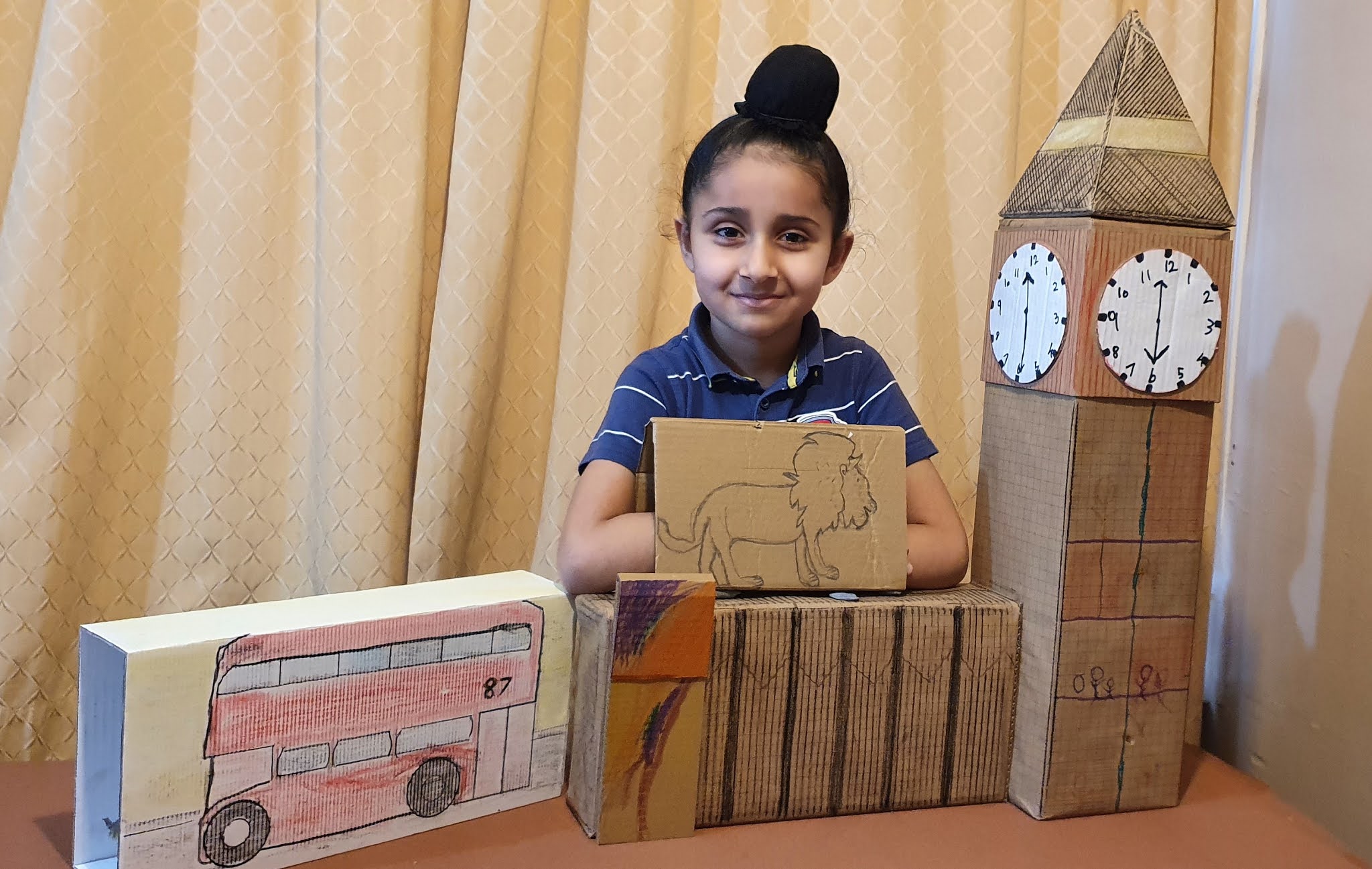 Bannockburn Primary: Year 1 Home Learning - London Landmarks