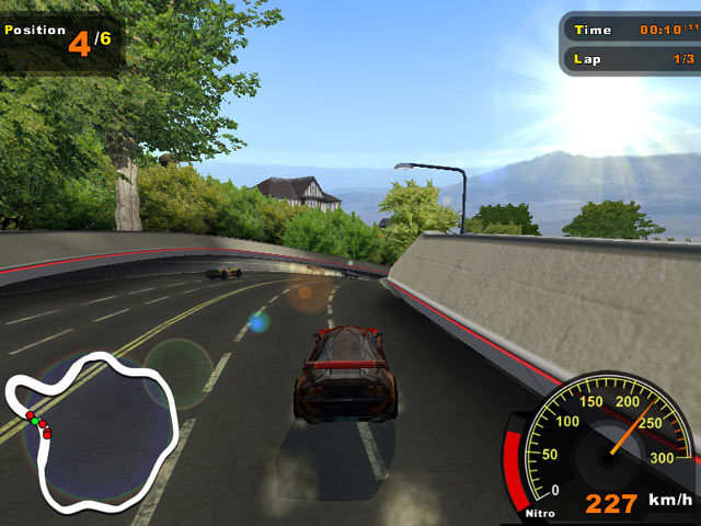 Salman: Extreme Racers PC Racing Game Full Version