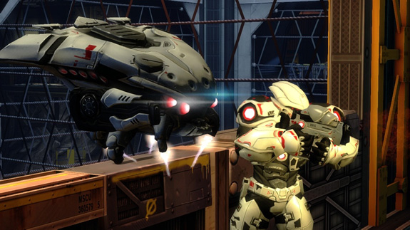 Hybrid (Video Game Review) - BioGamer Girl