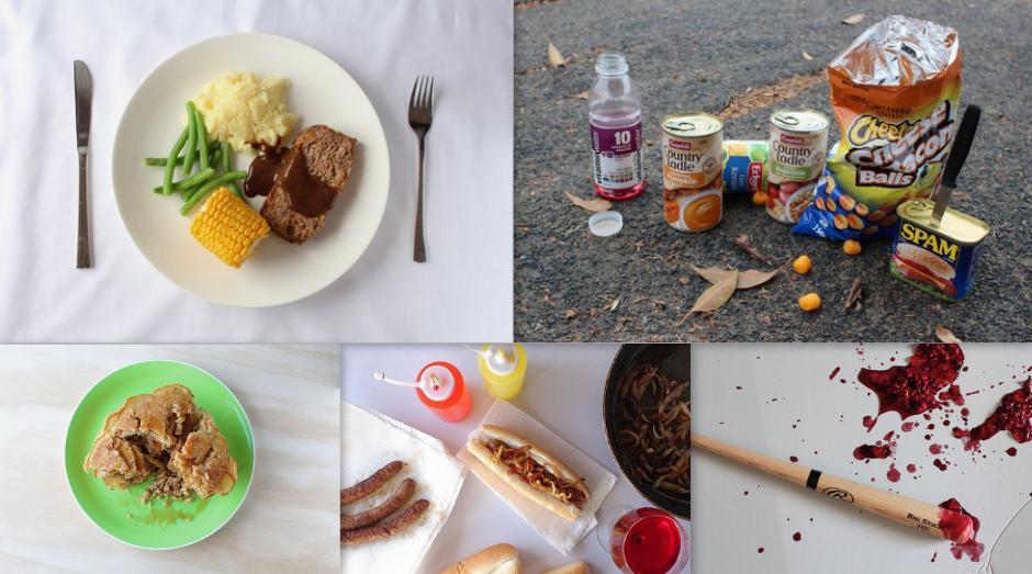 Food Endeavours of the Blue Apocalypse: Behind the Scenes of the Making ...