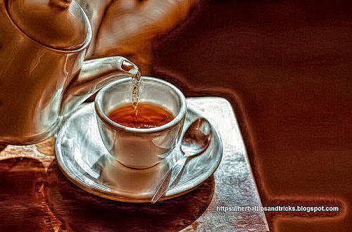 how to make black pepper tea - herbal tea reciPes