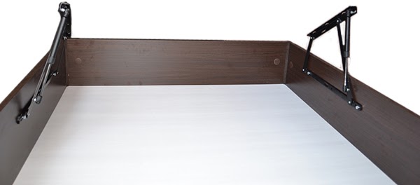 COMO MONTAR UN CANAPÉ ABATIBLE DE MADERA