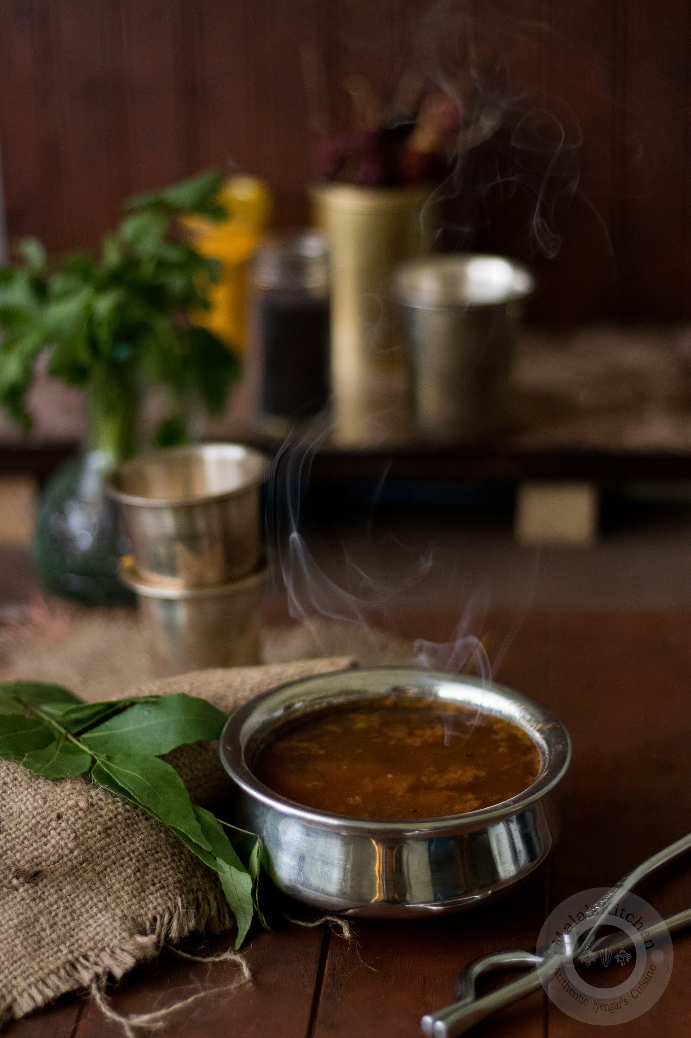 Iyengar Recipes - Malas-Kitchen