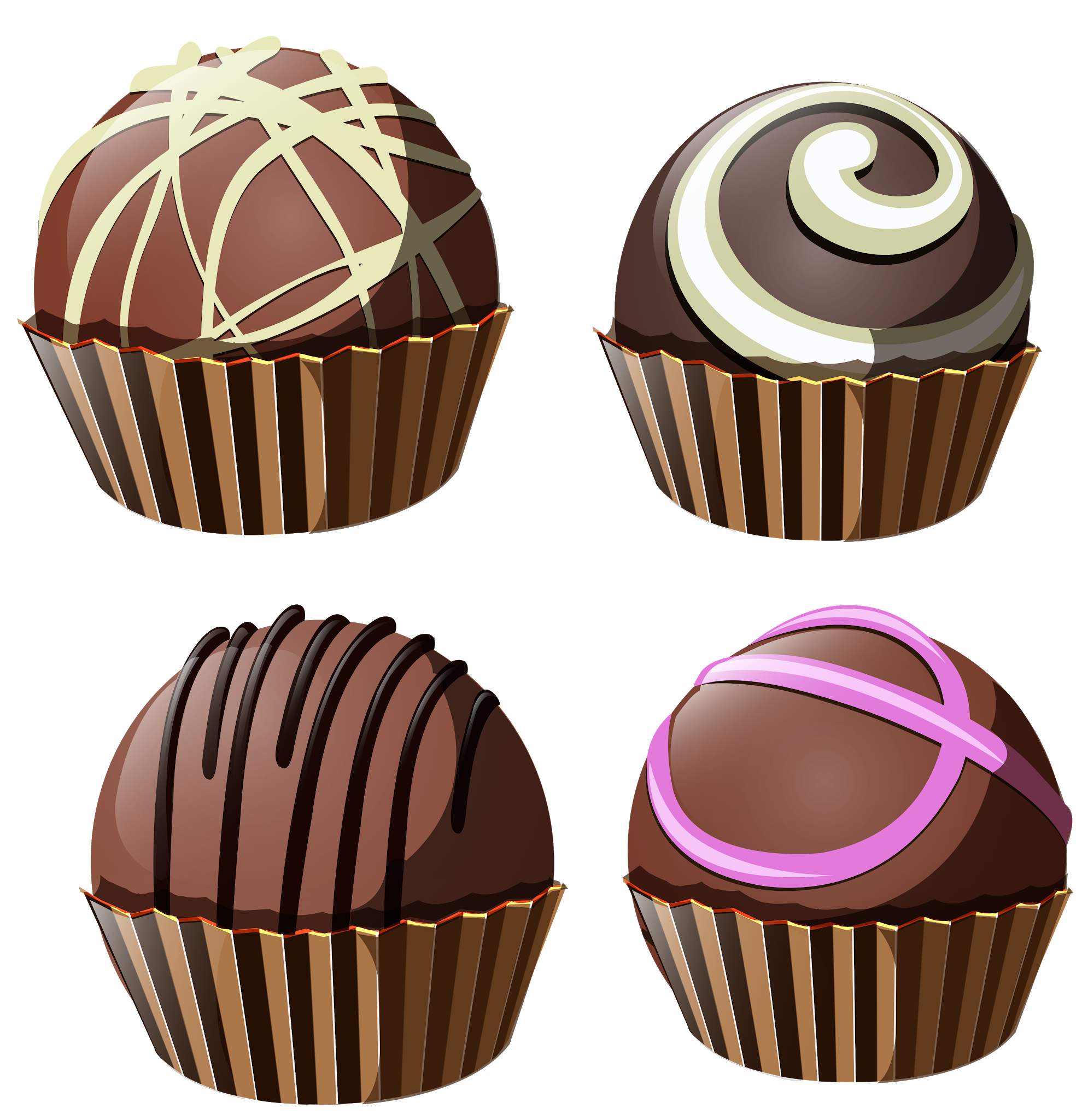 ® Colección de Gifs ®: CHOCOLATES