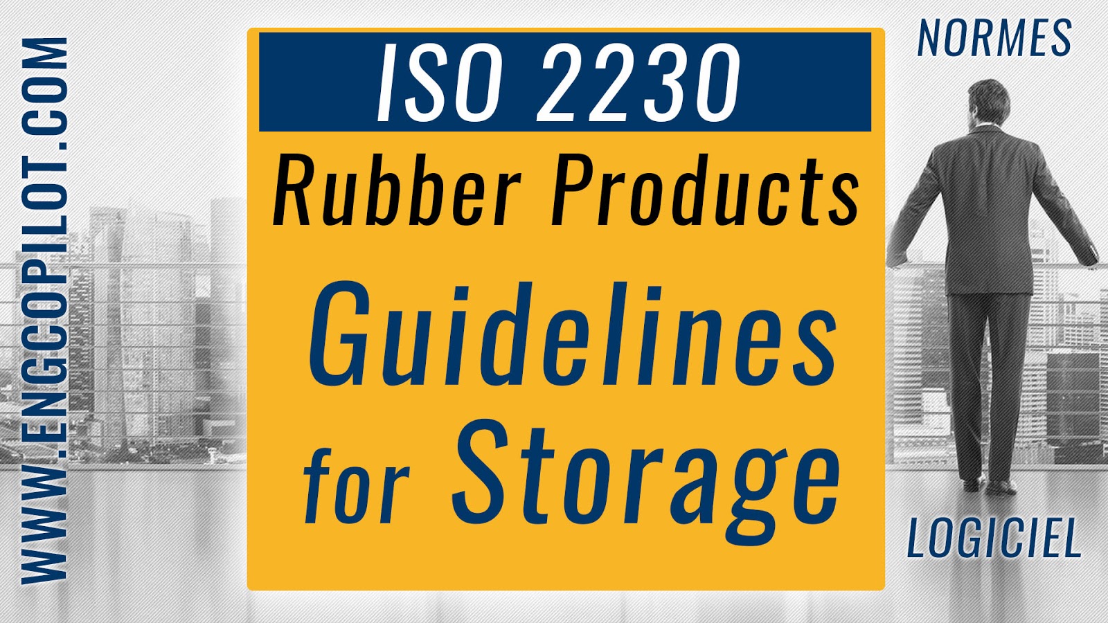 ISO 2230:2002; Rubber products -- Guidelines for storage | Free ...