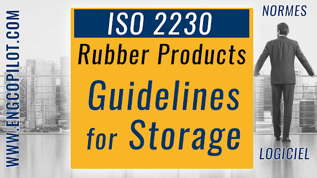 ISO 2230:2002; Rubber products -- Guidelines for storage | Free ...