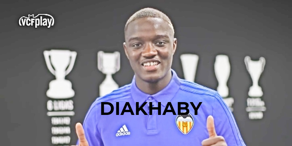 MOUCTAR DIAKHABY - Jugadores Promesas