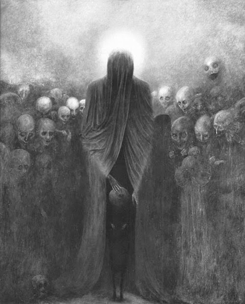 Cum a aparut moartea in lume | Mituri despre originea mortii - diane.ro