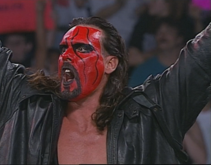 Wcw Sting 1998