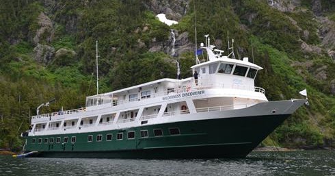 Nick's Cruise Corner: Small Ship Wilderness Explorer and Safari ...