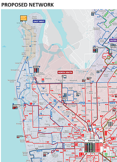 Melbourne on Transit: Twelve lessons from Adelaide's attempted bus ...